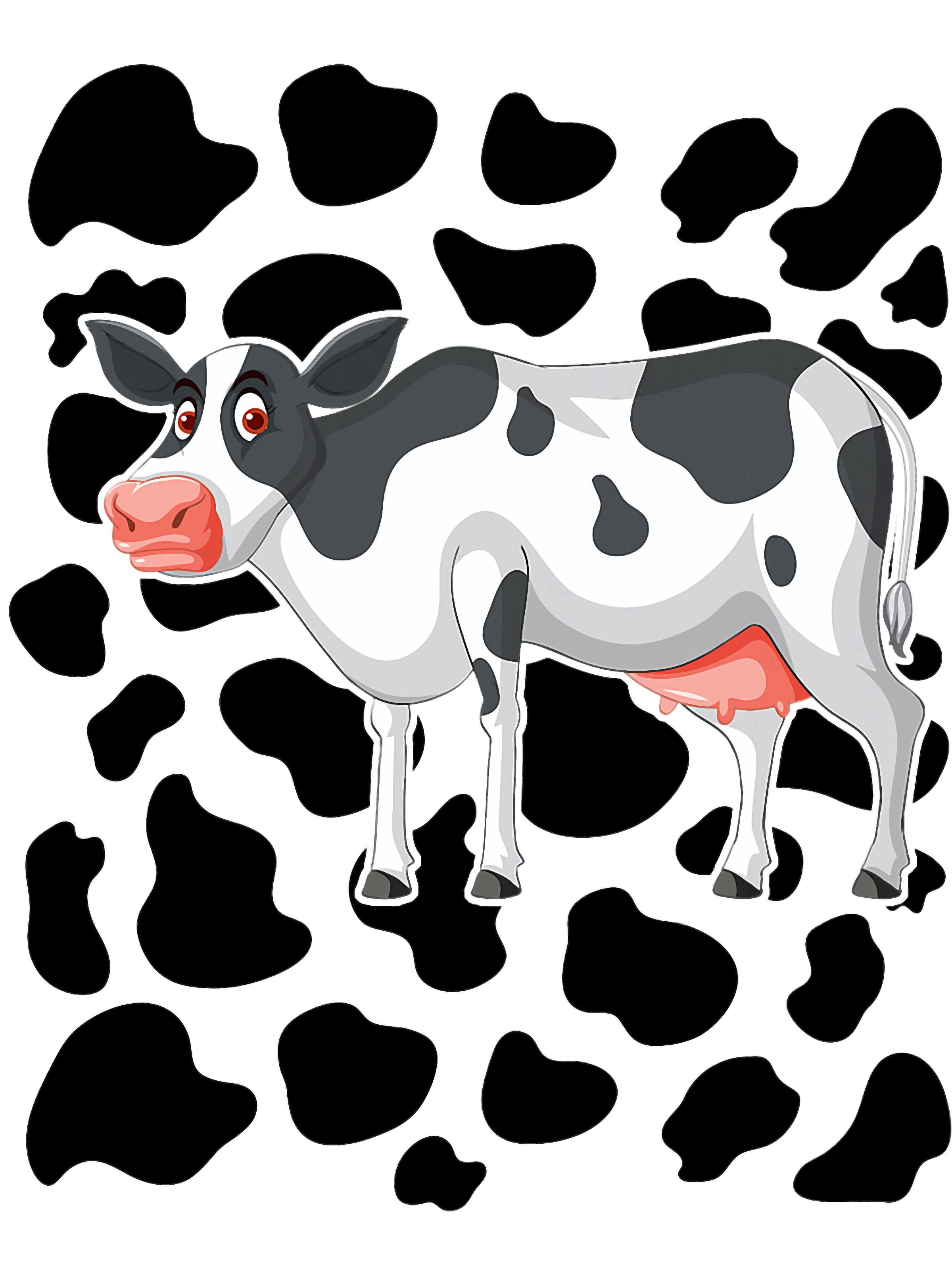 Cow Print Idea For Kids 2Halloween Cow Spot Costume 22,Png, | Inspire ...