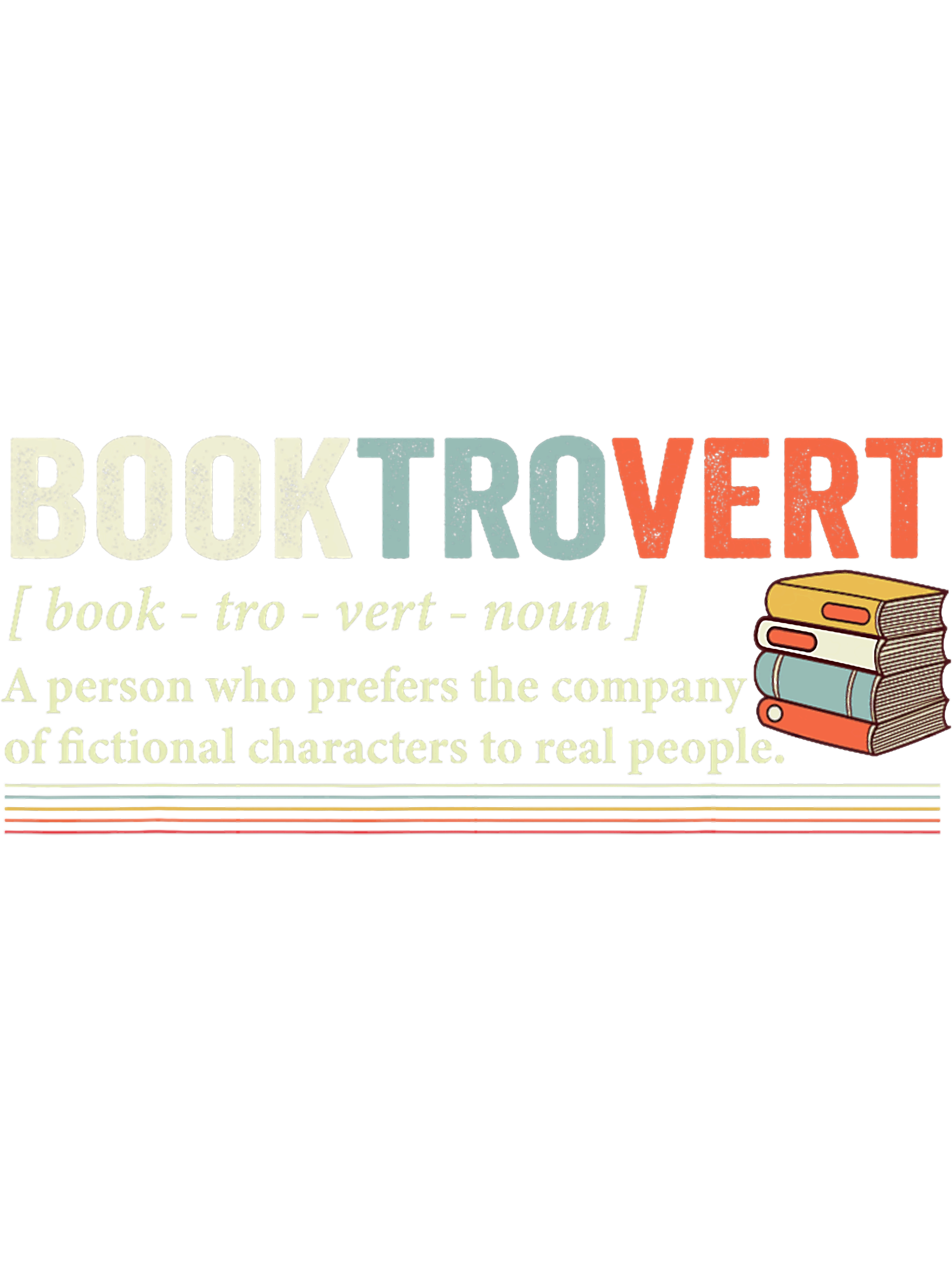 Booktrovert Definition Librarian meme retro Book Lovers, Png | Inspire ...