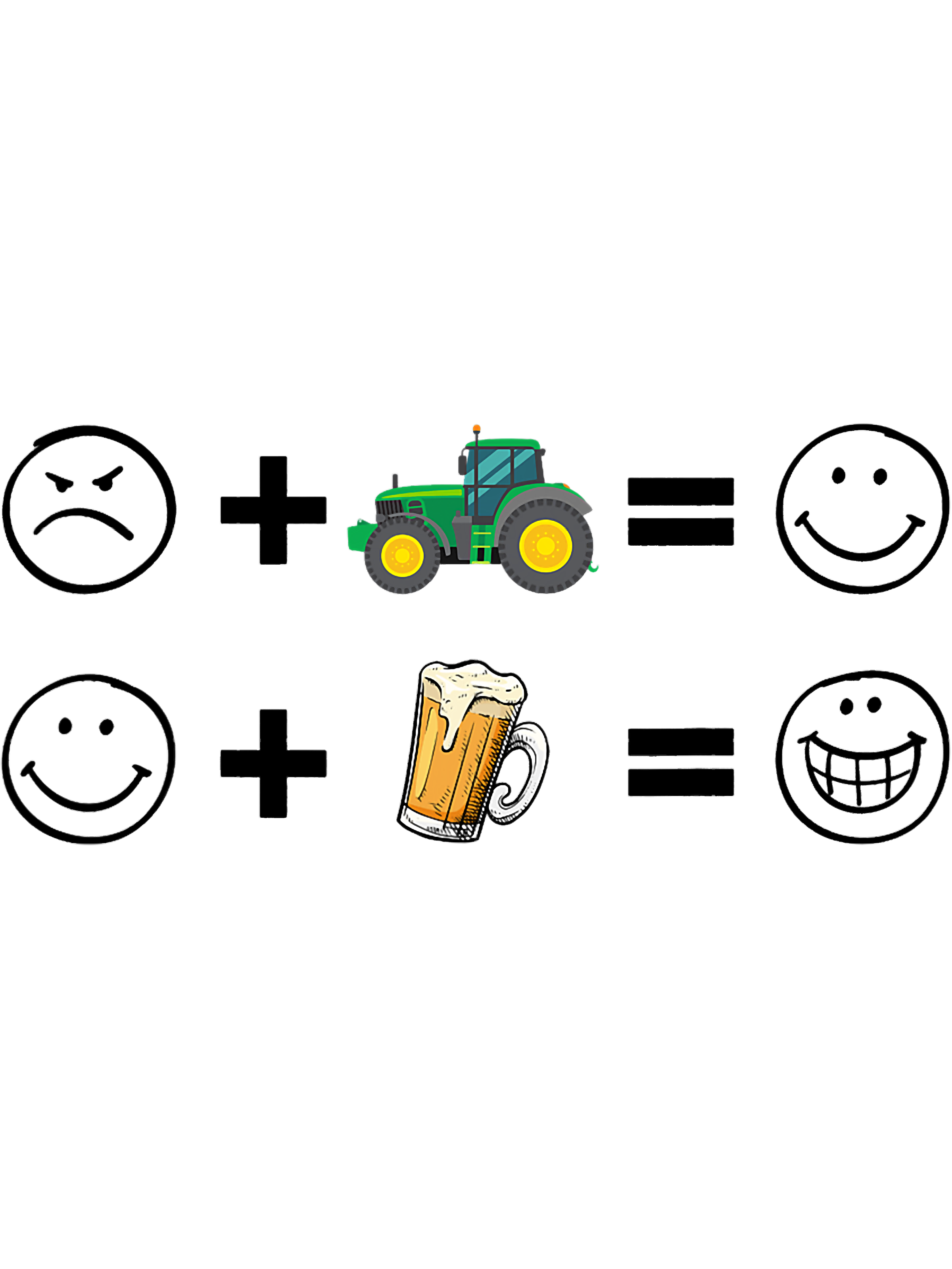 Funny tractor sayings and agriculture tractor,Png, Png For S | Inspire ...