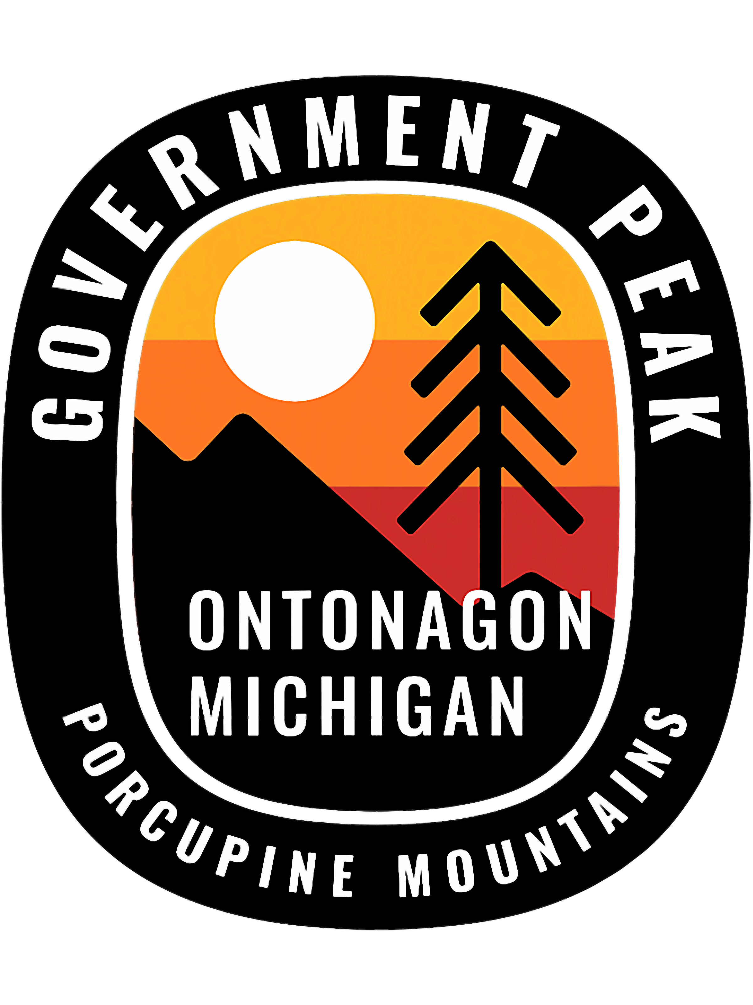 Government Peak Trail,Png, Png For Shirt, Png Files For Subl | Inspire ...