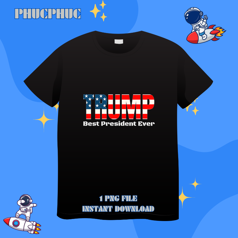 Best President Ever Trump 45 Trump Is The G.O.A.T.Png, Png F | Inspire ...