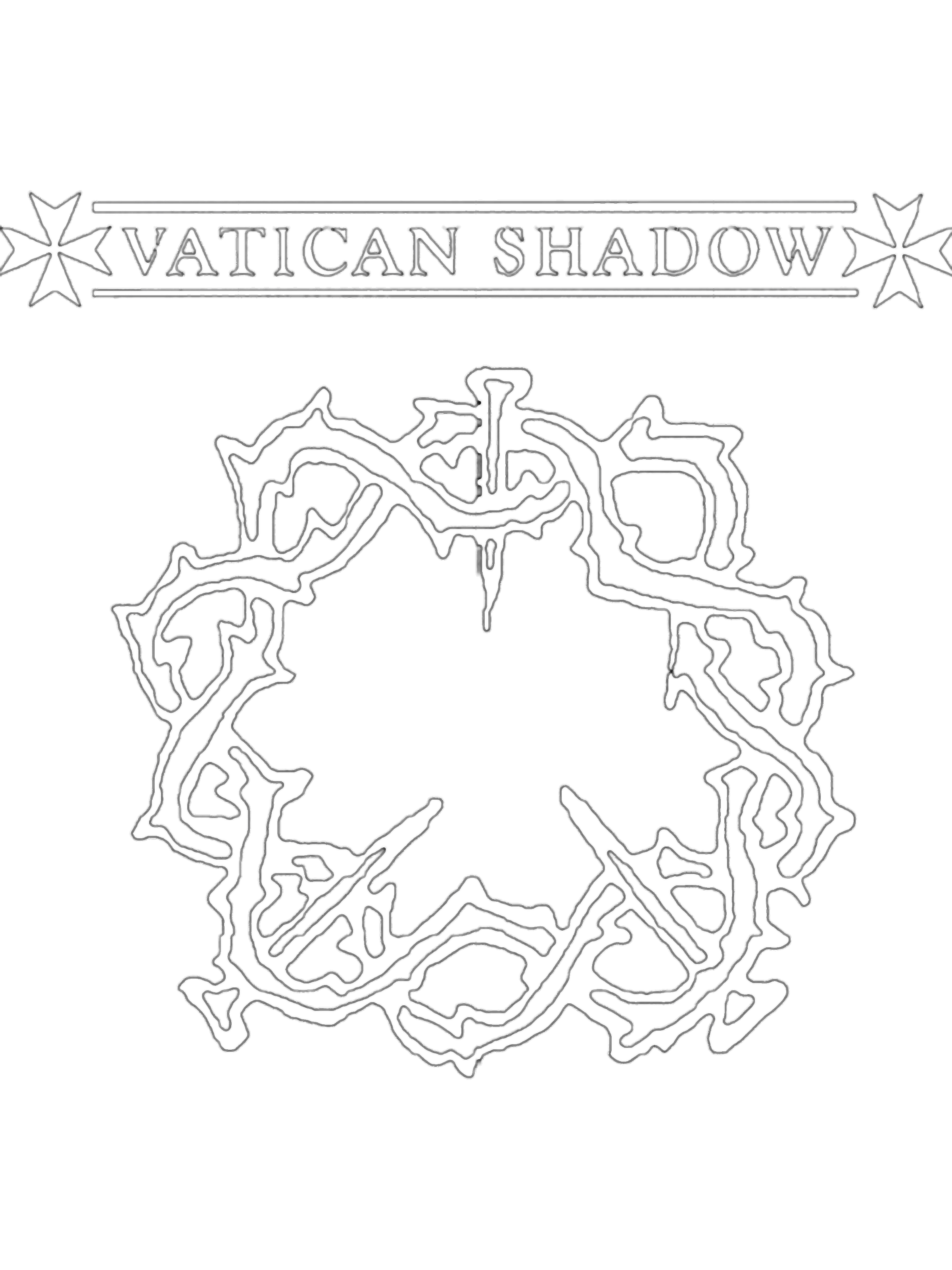 Vatican Shadow Logo | Inspire Uplift