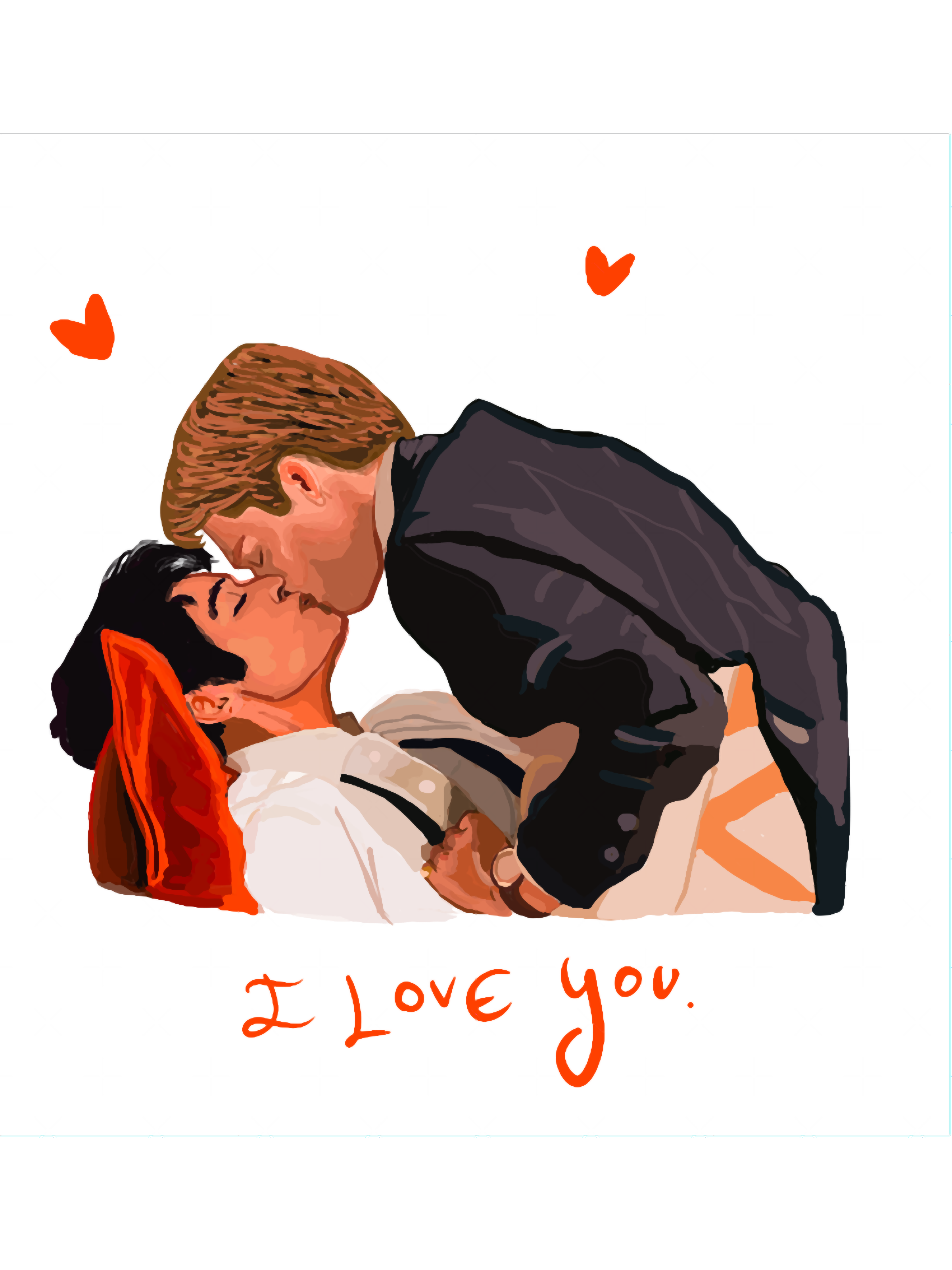 Red, White amp Royal Blue, Henry and Alex Active | Inspire Uplift