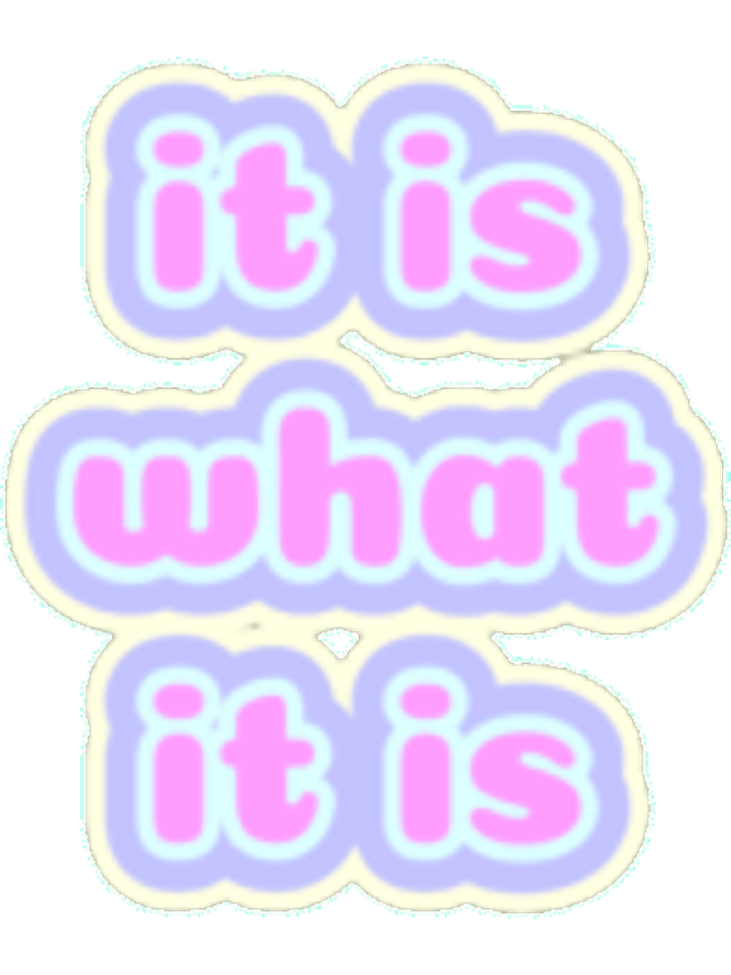 it is what it is quote Active | Inspire Uplift