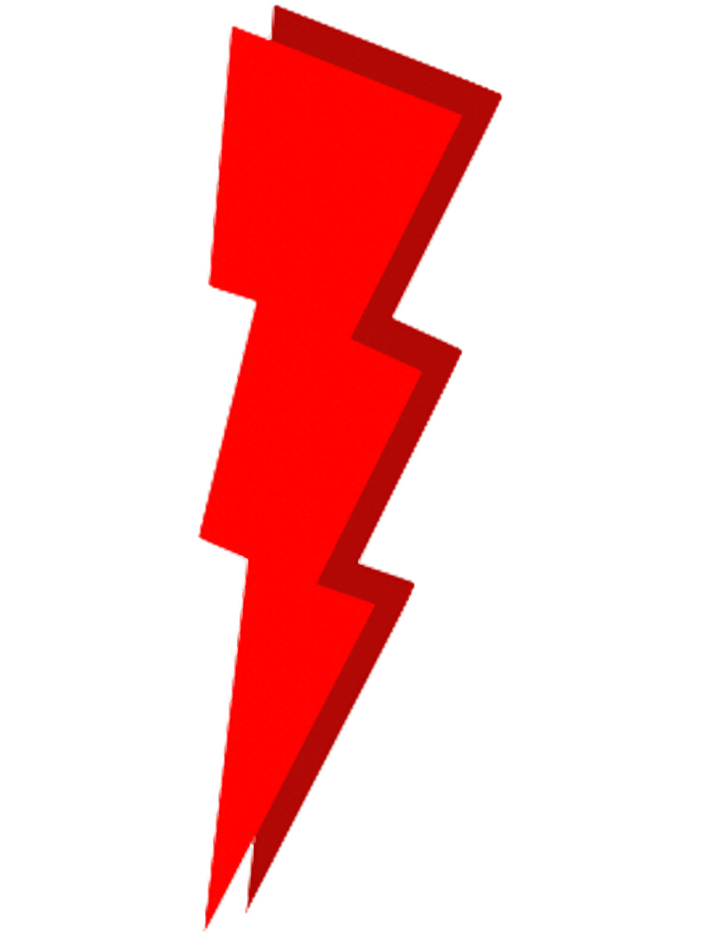 Red Lightning Logo