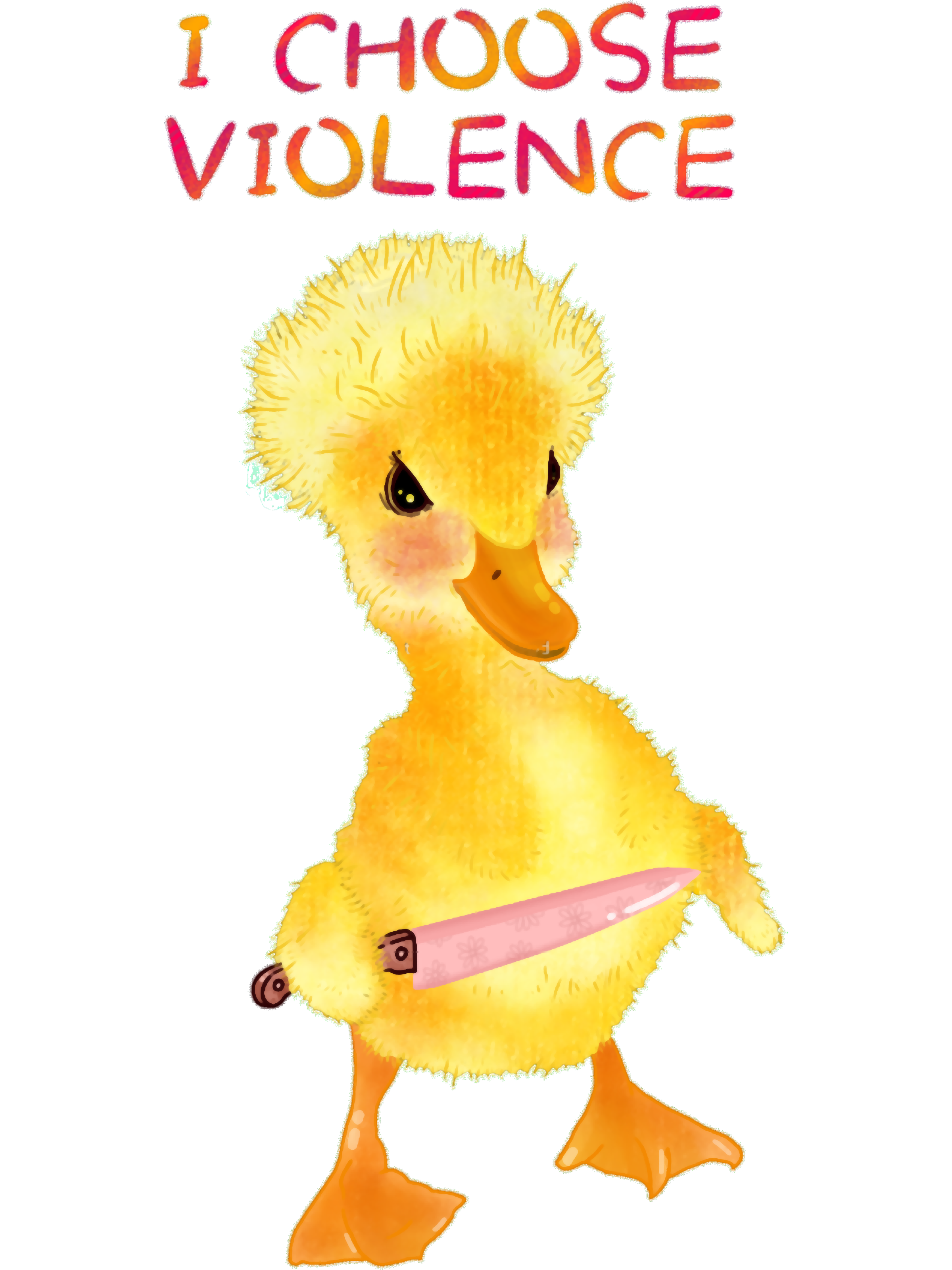 I Choose Violence Active - Inspire Uplift