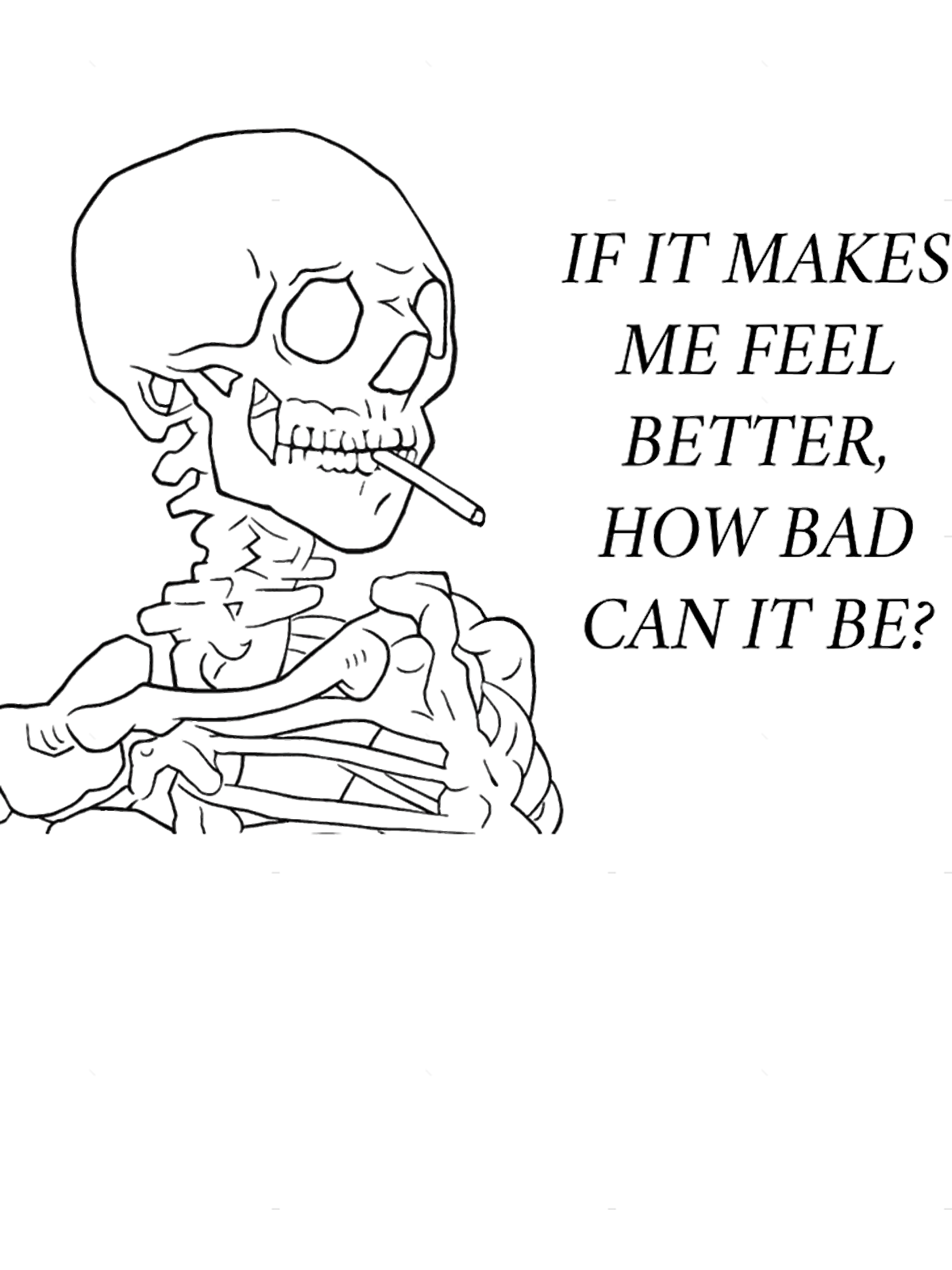 van gogh skeleton julien baker | Inspire Uplift