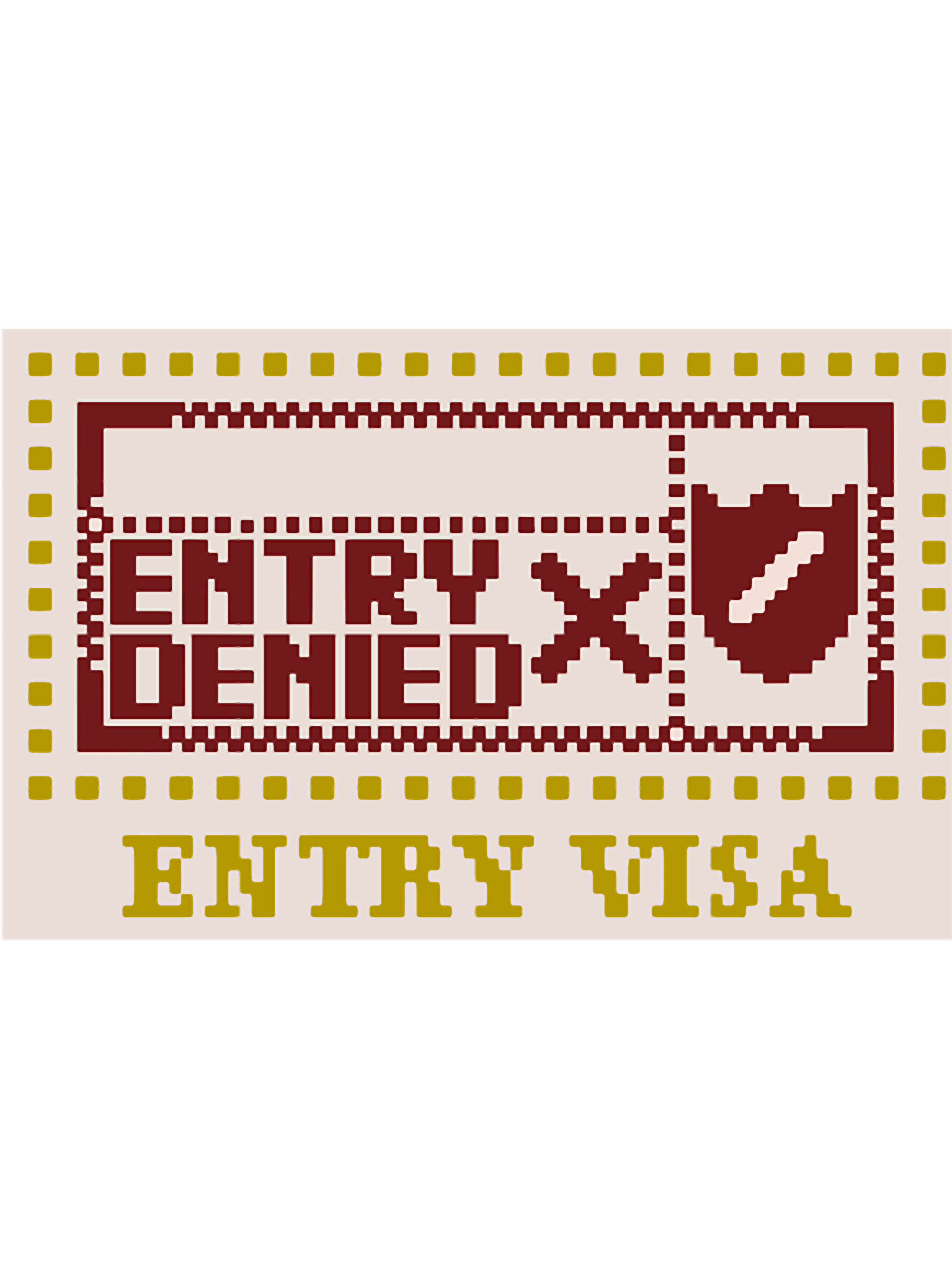 Entry Denied V2 | Inspire Uplift