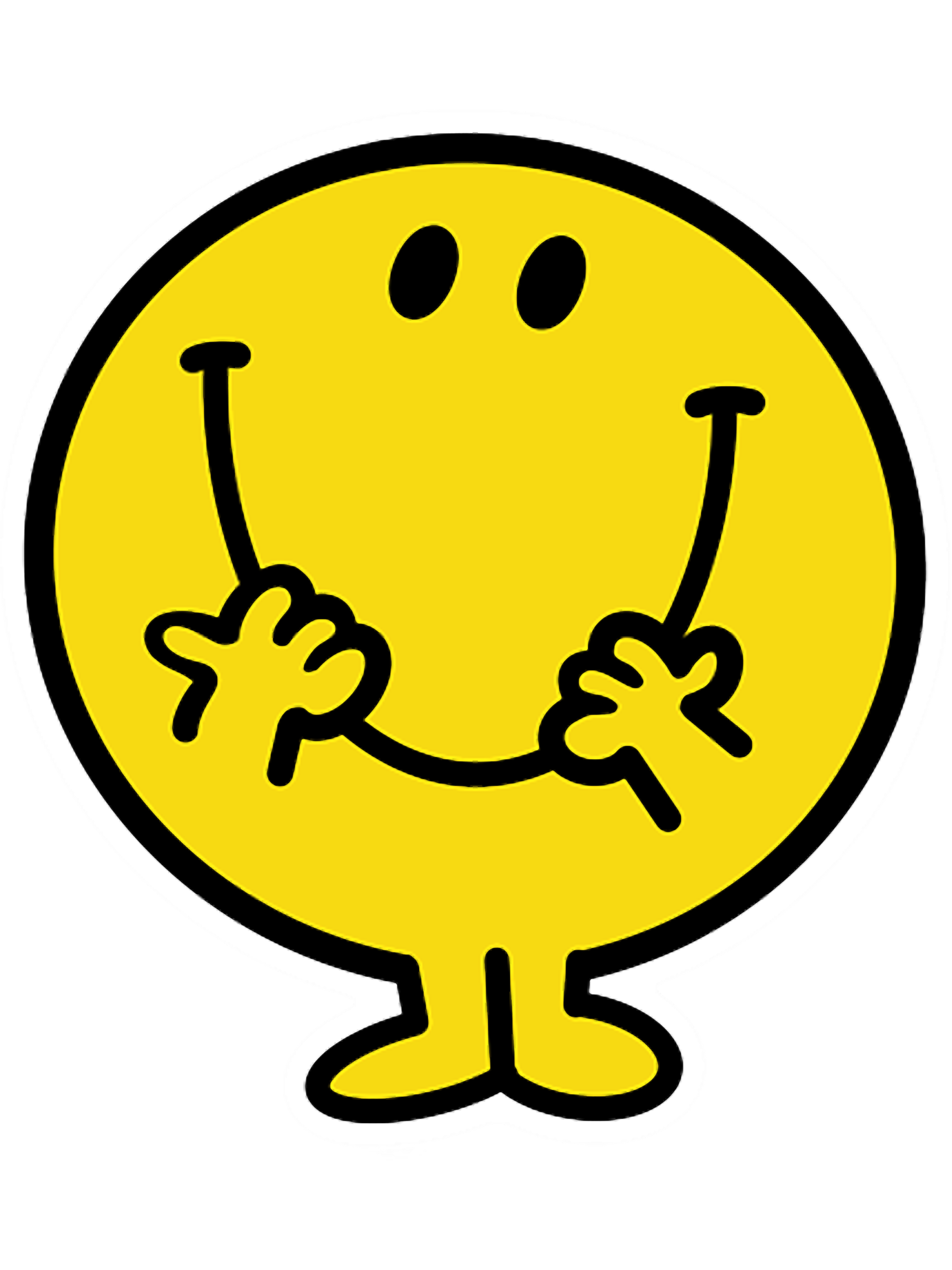 Happy Smiley Face | Inspire Uplift