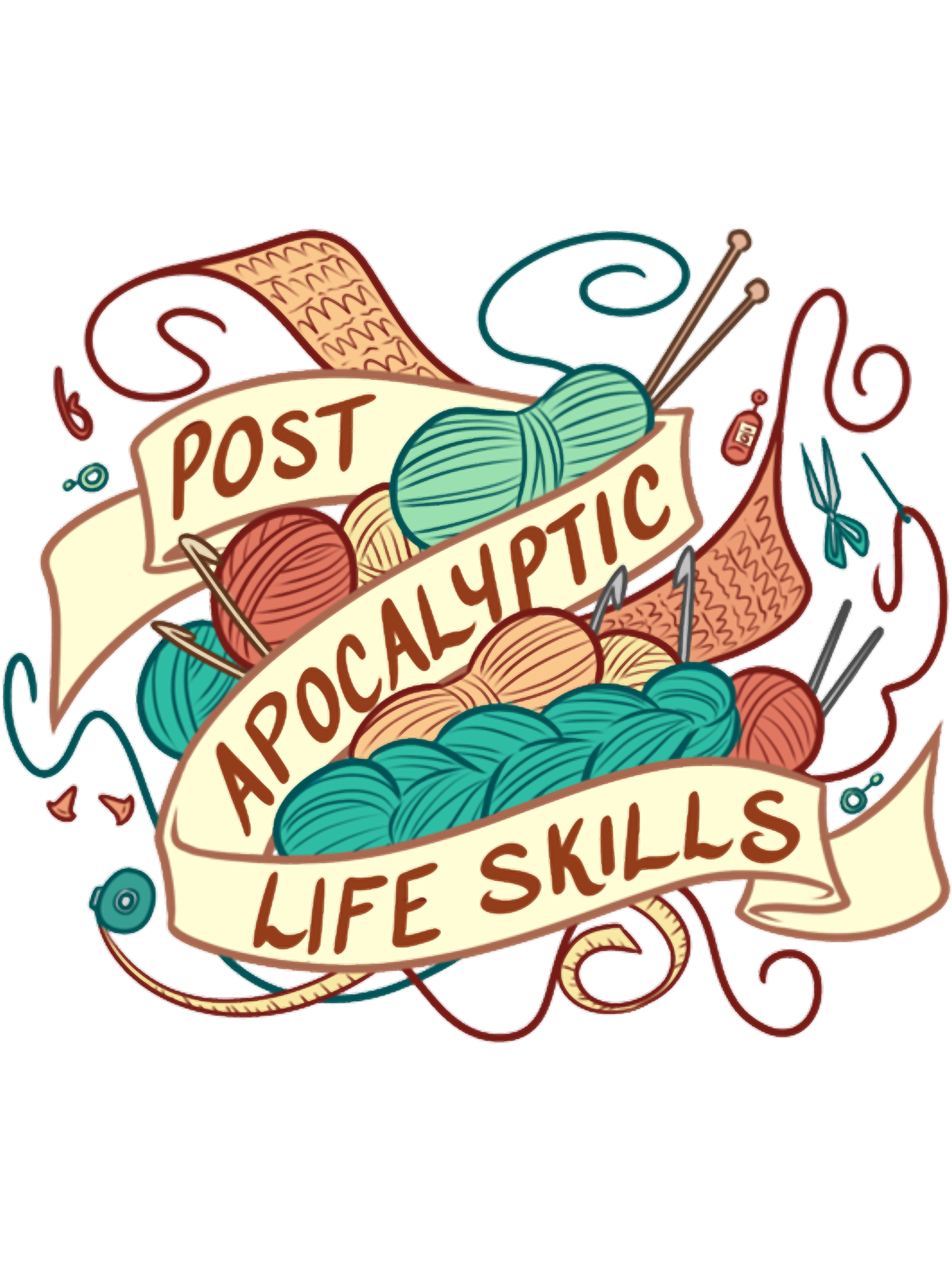 PostApocalyptic Life Skills | Inspire Uplift