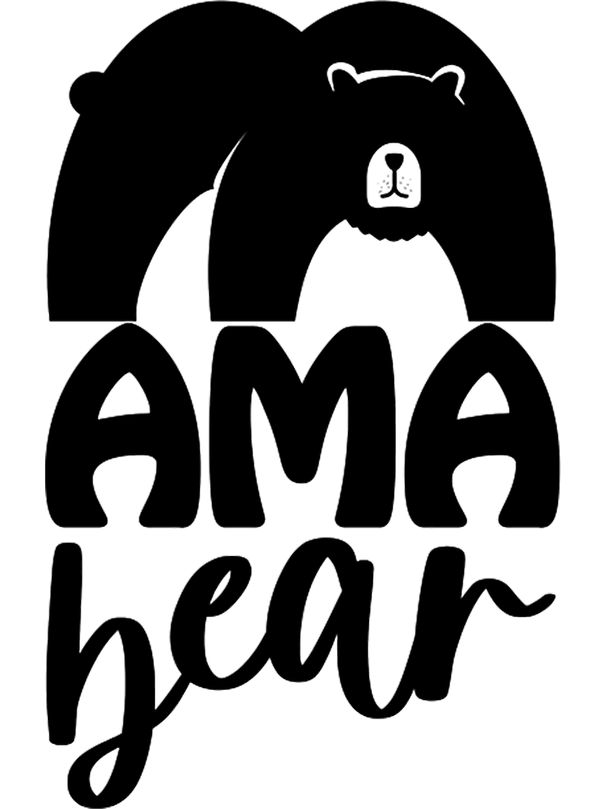 mama bear mom bear | Inspire Uplift