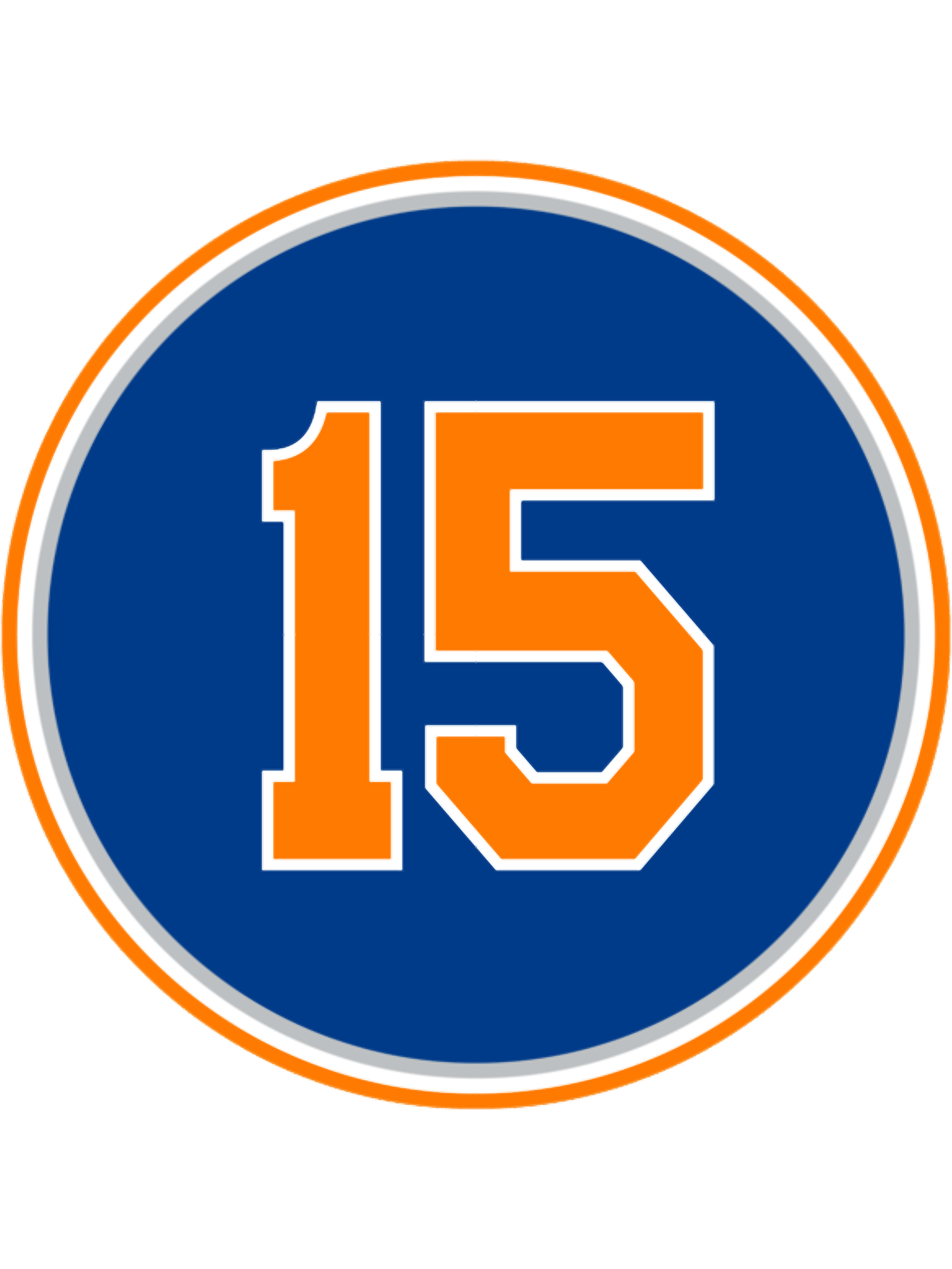 Earl Monroe Number 15 Jersey New York Knicks Inspired | Inspire Uplift