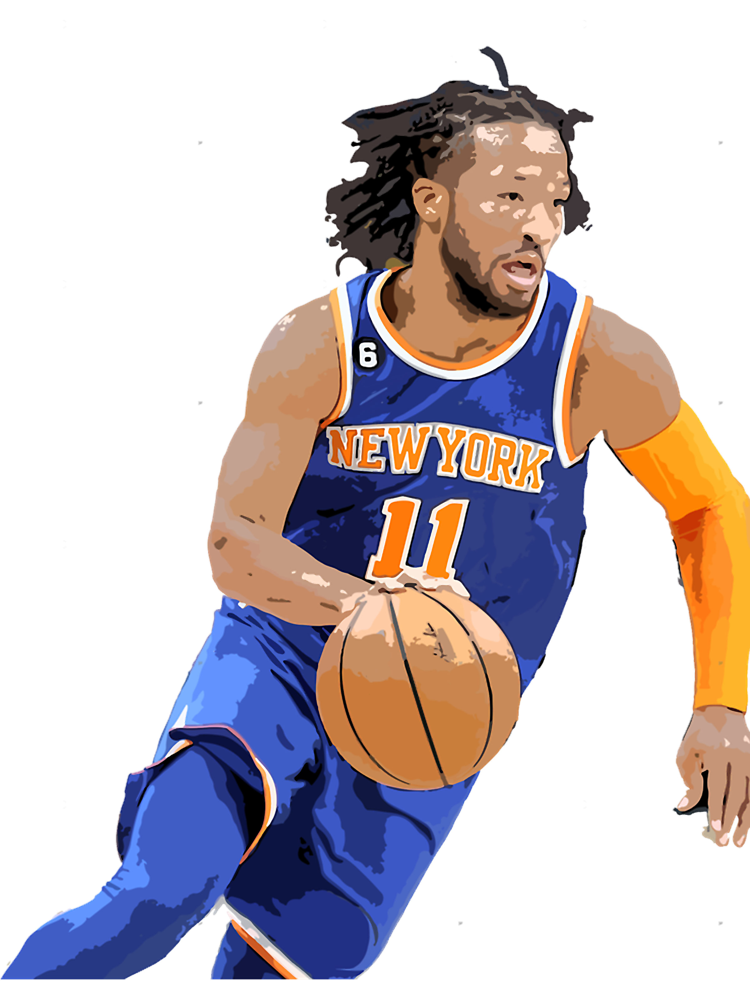 Jalen Brunson (1) | Inspire Uplift