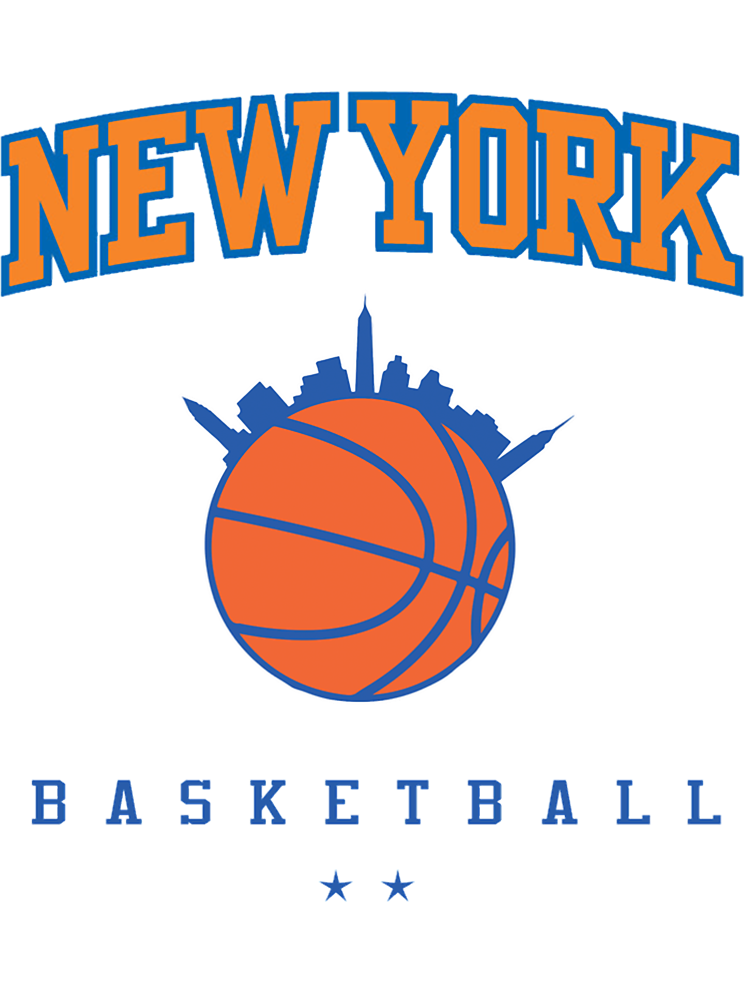 NEW YORK KNICKS LOGO | Inspire Uplift