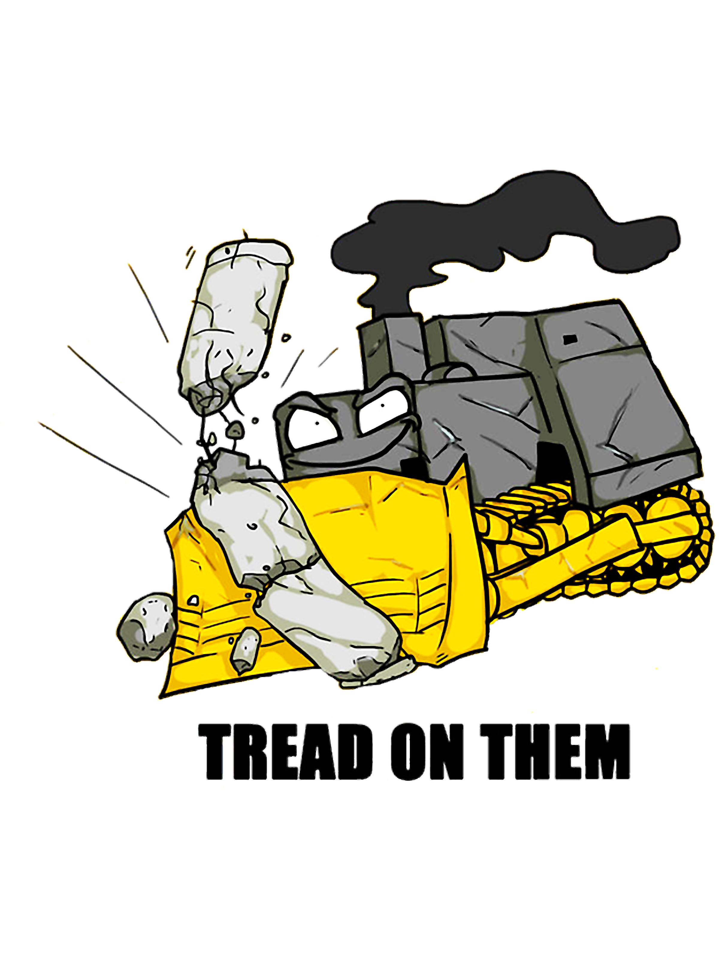 killdozer dont tread on me freedom marvin heemeyer meme trea | Inspire ...
