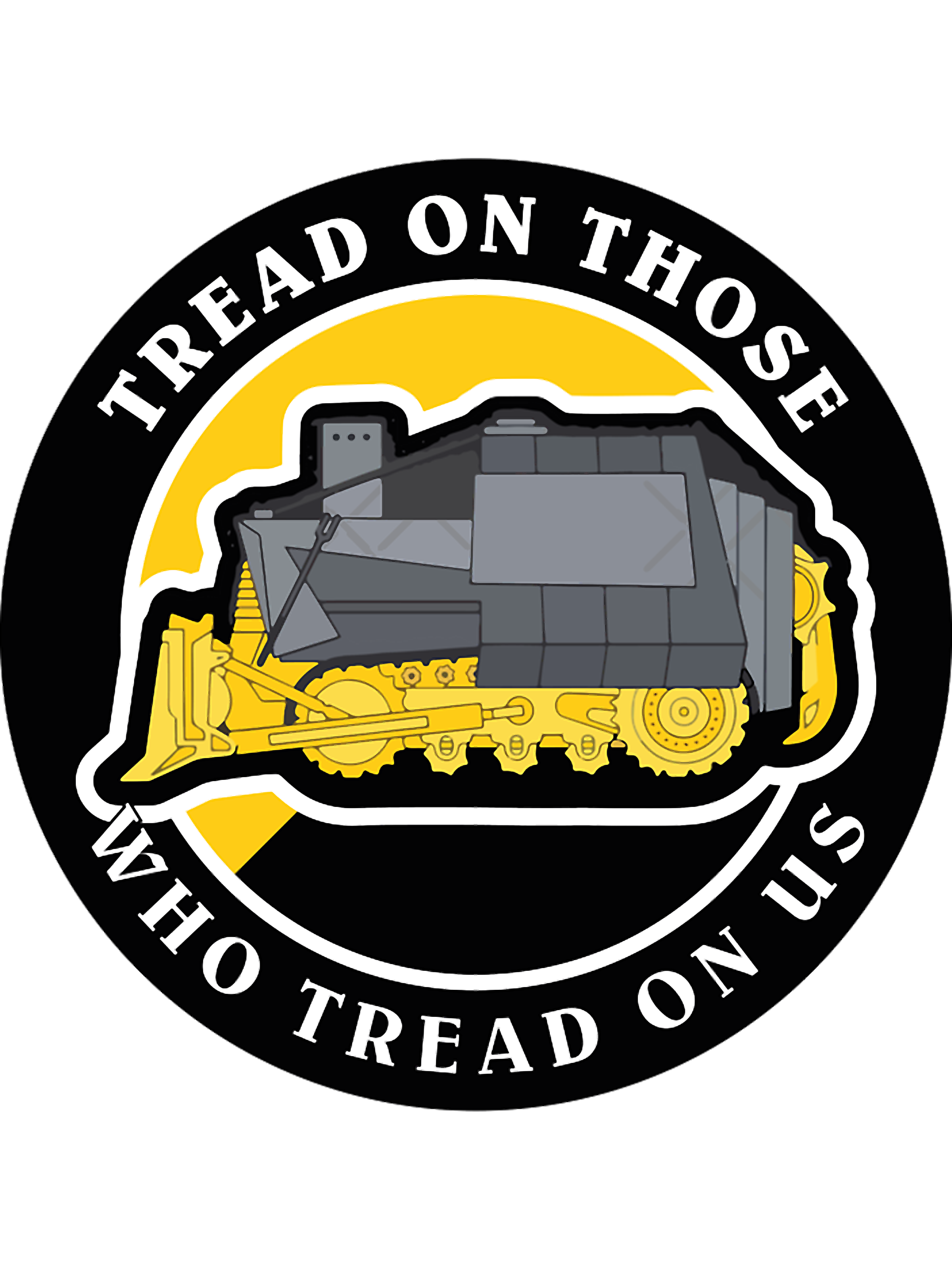 Killdozer Tread On Those Who Tread On Us | Inspire Uplift