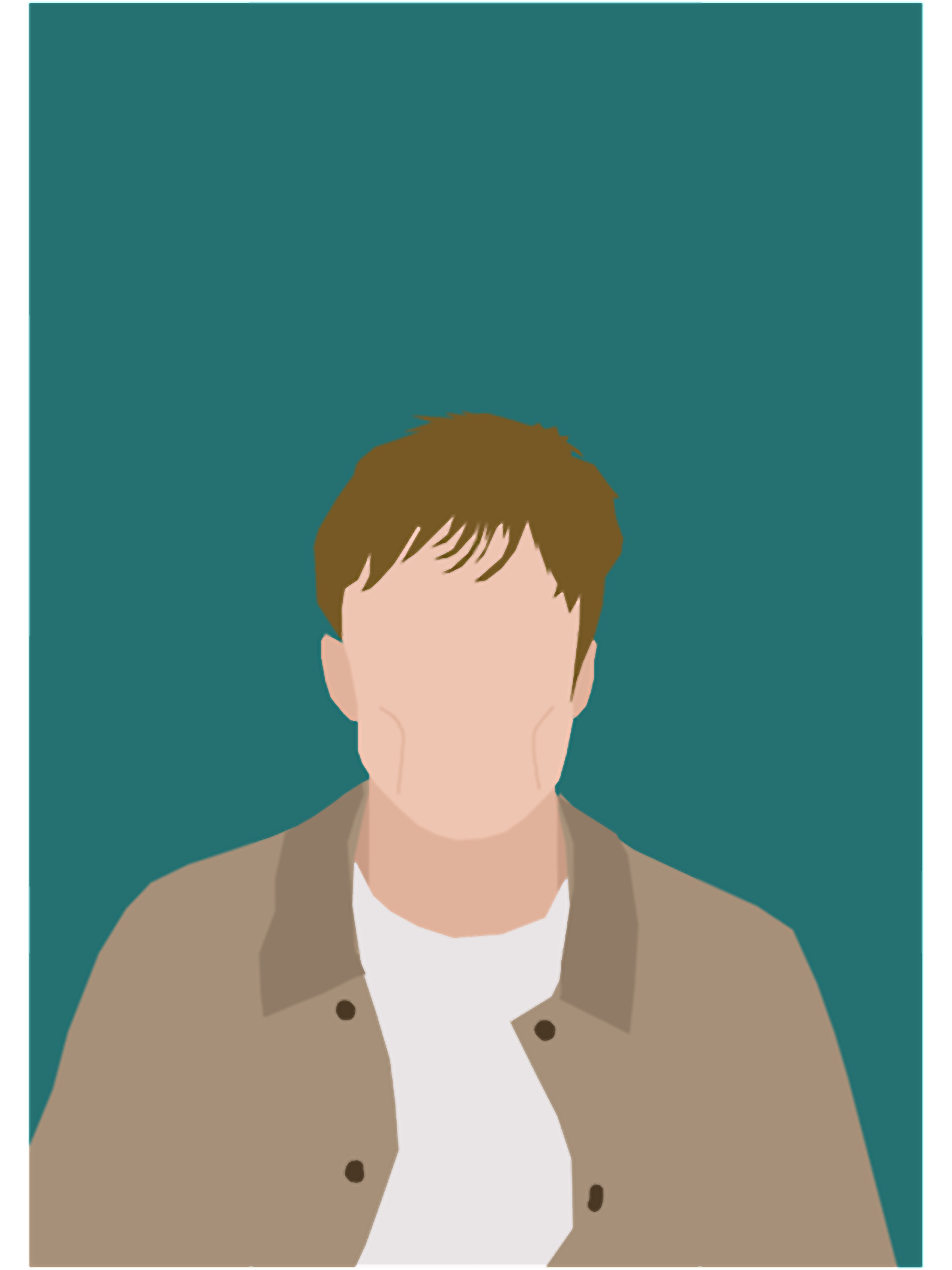 sam fender digital print | Inspire Uplift