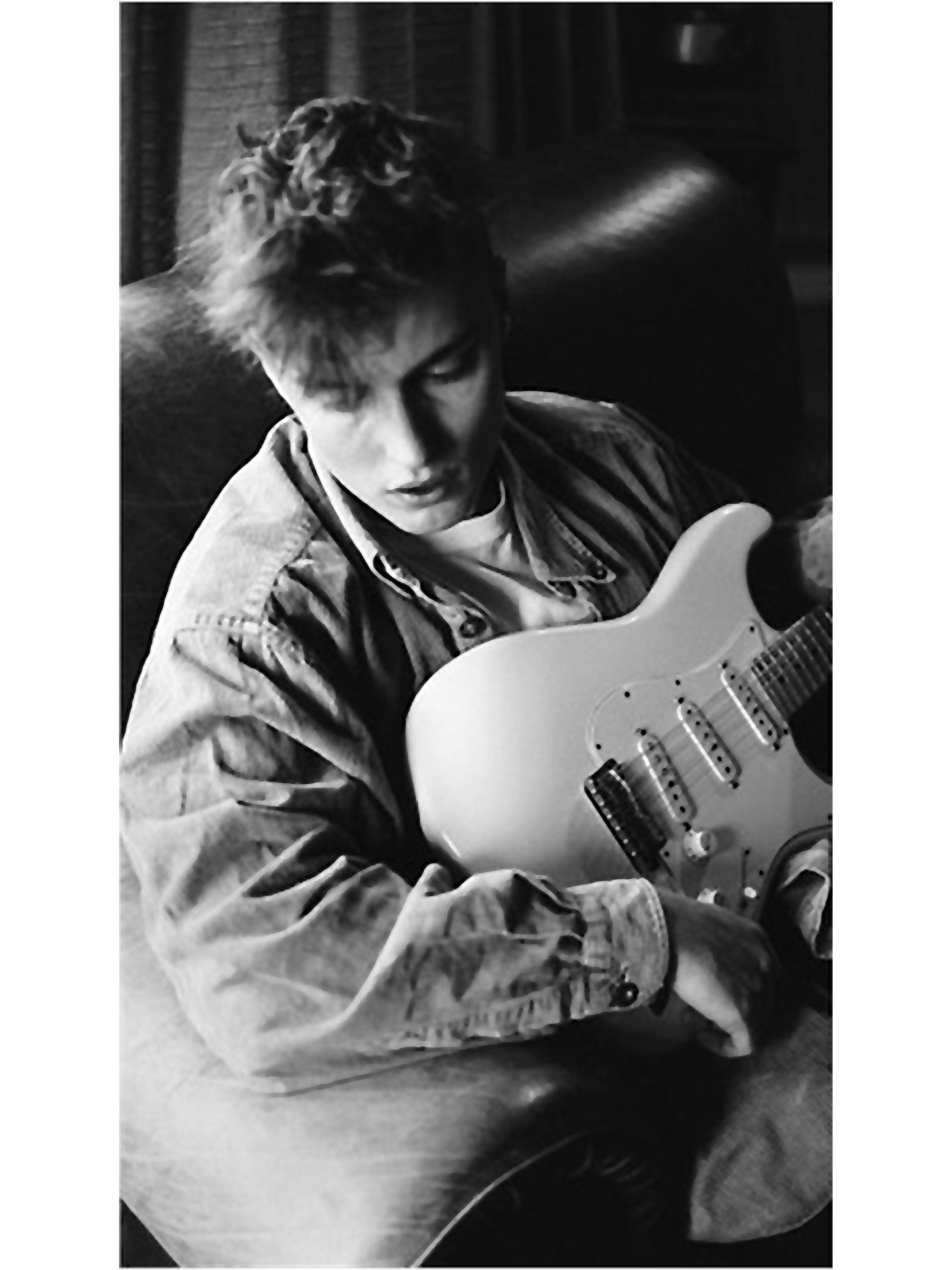 Sam Fender Poster - Inspire Uplift
