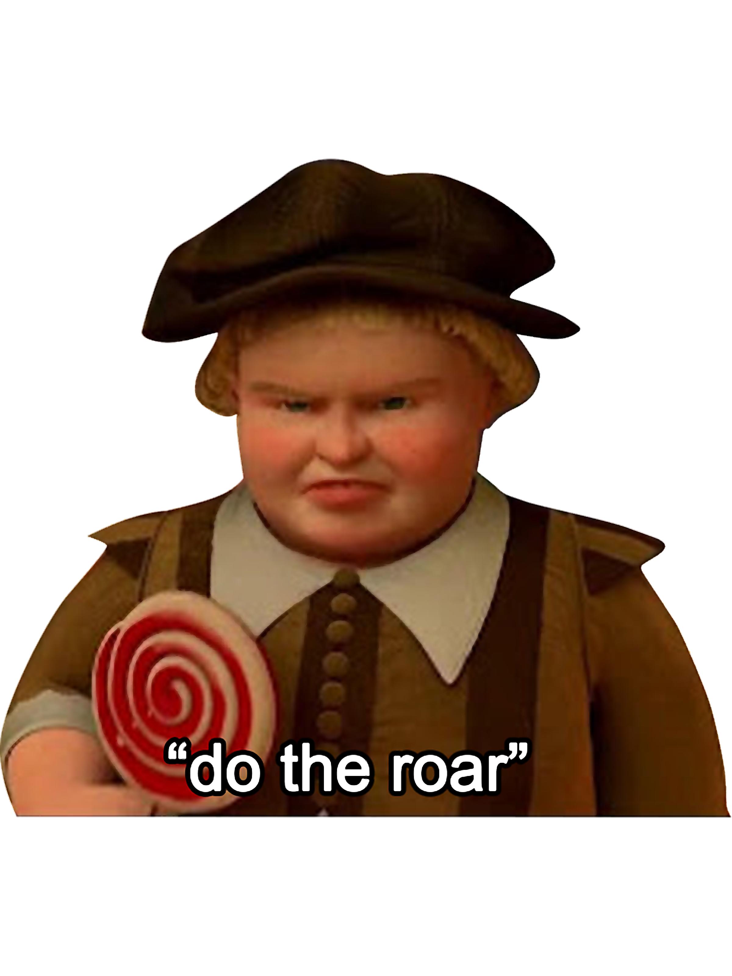 Shrek Do the Roar | Inspire Uplift