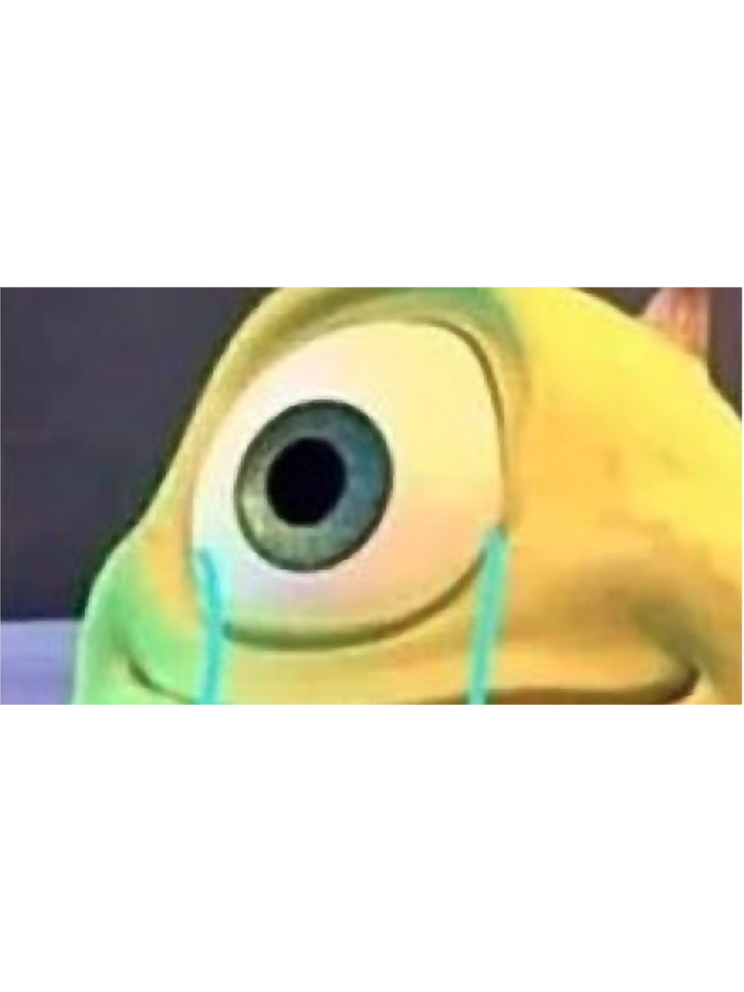 How Does Mike Wazowski Cry M | Inspire Uplift