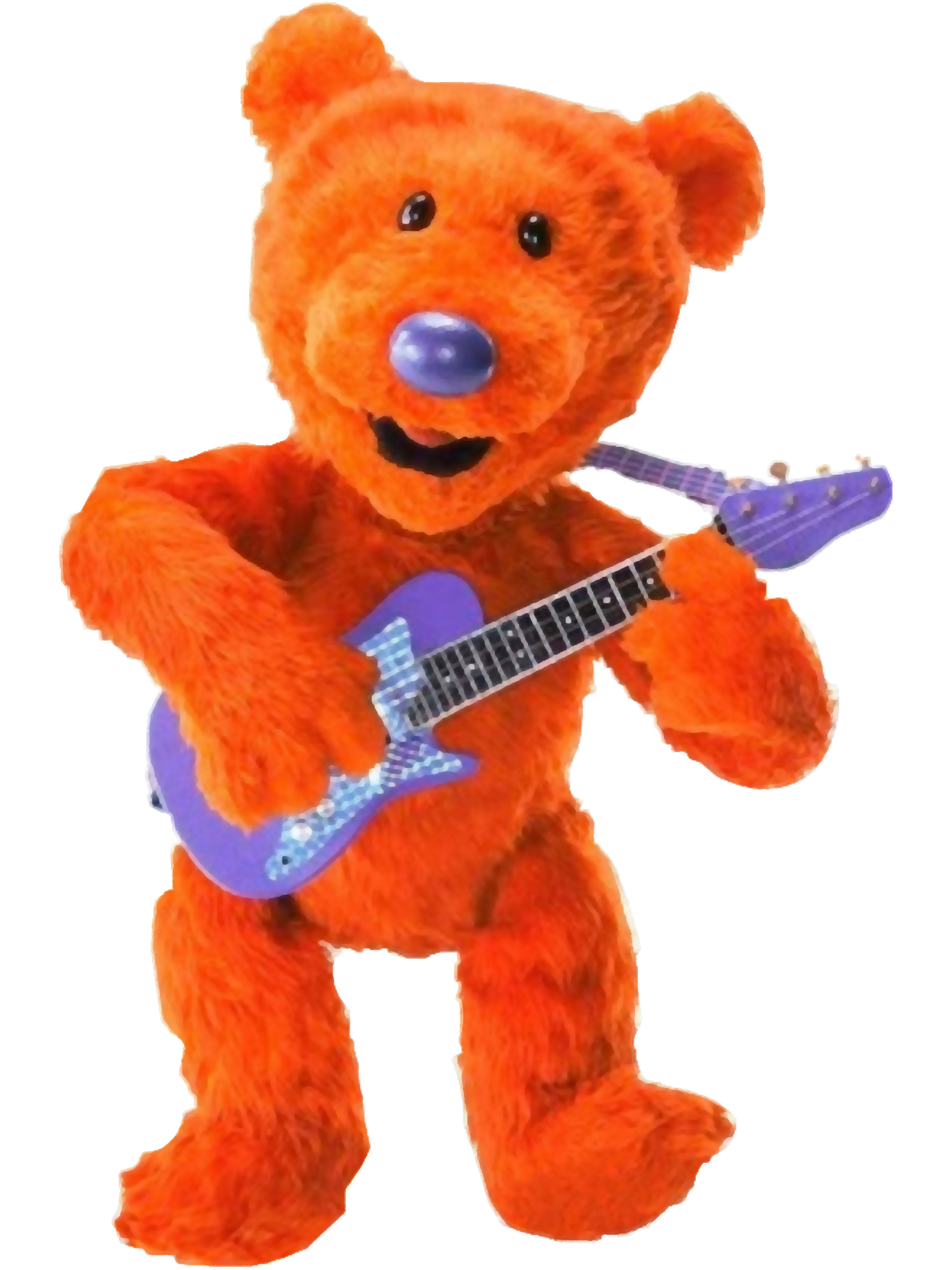 Bear In The Big Blue House | Inspire Uplift