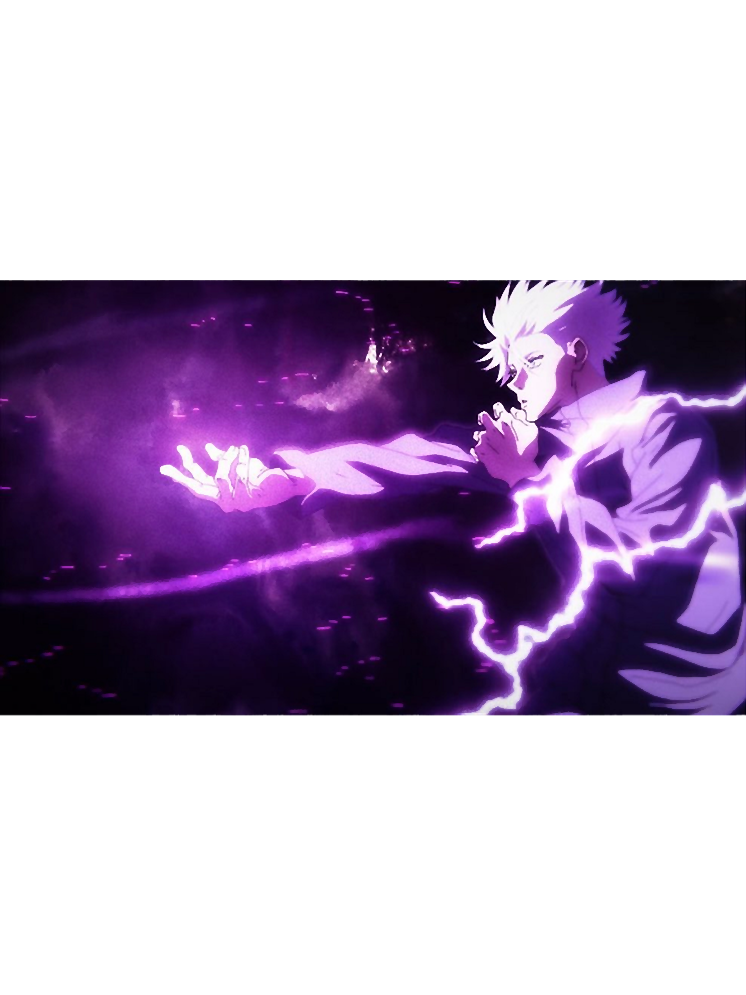 Gojo PURPLE .png | Inspire Uplift