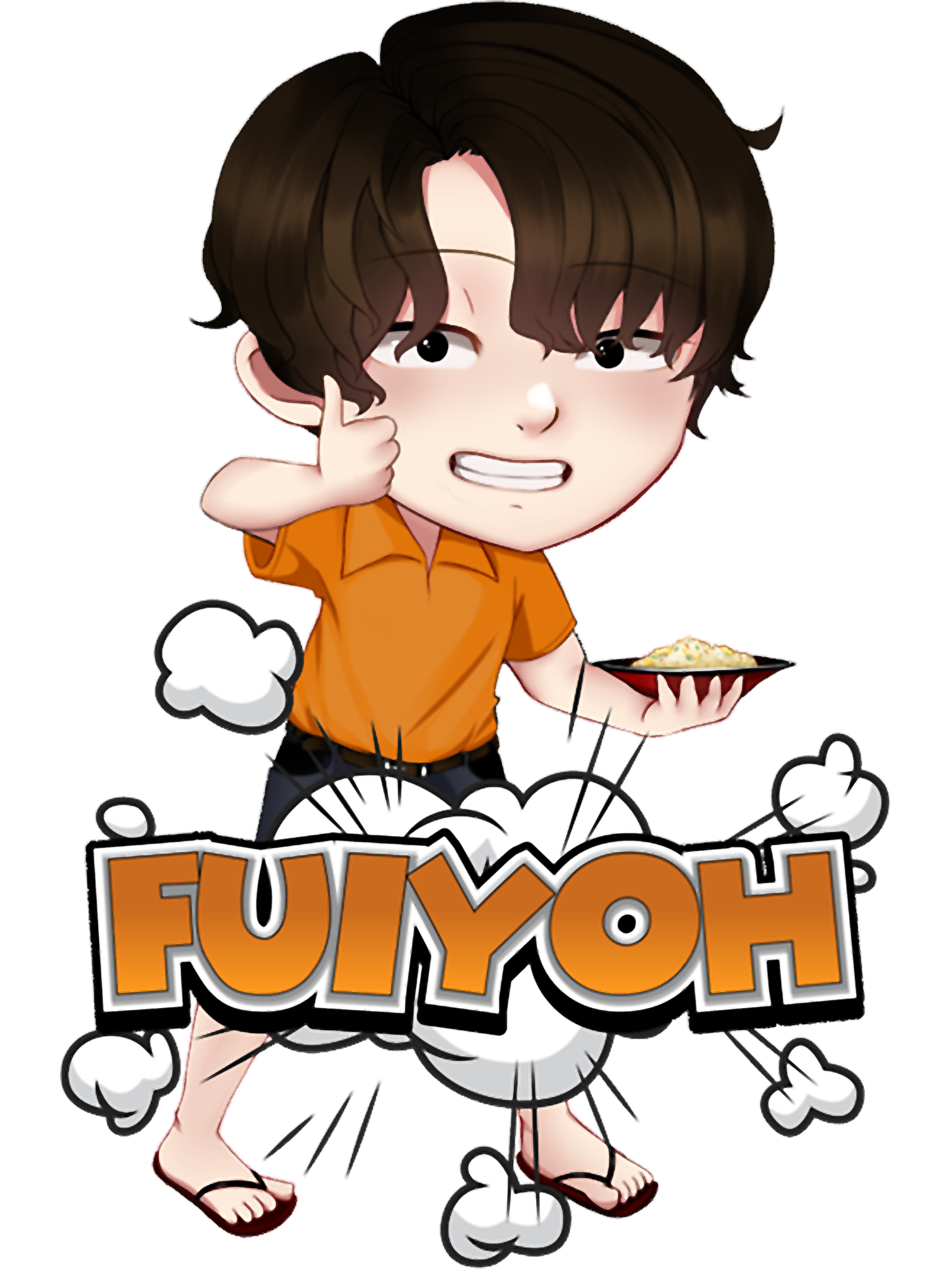 Uncle Roger approves Fried Rice Fuiyoh .png | Inspire Uplift