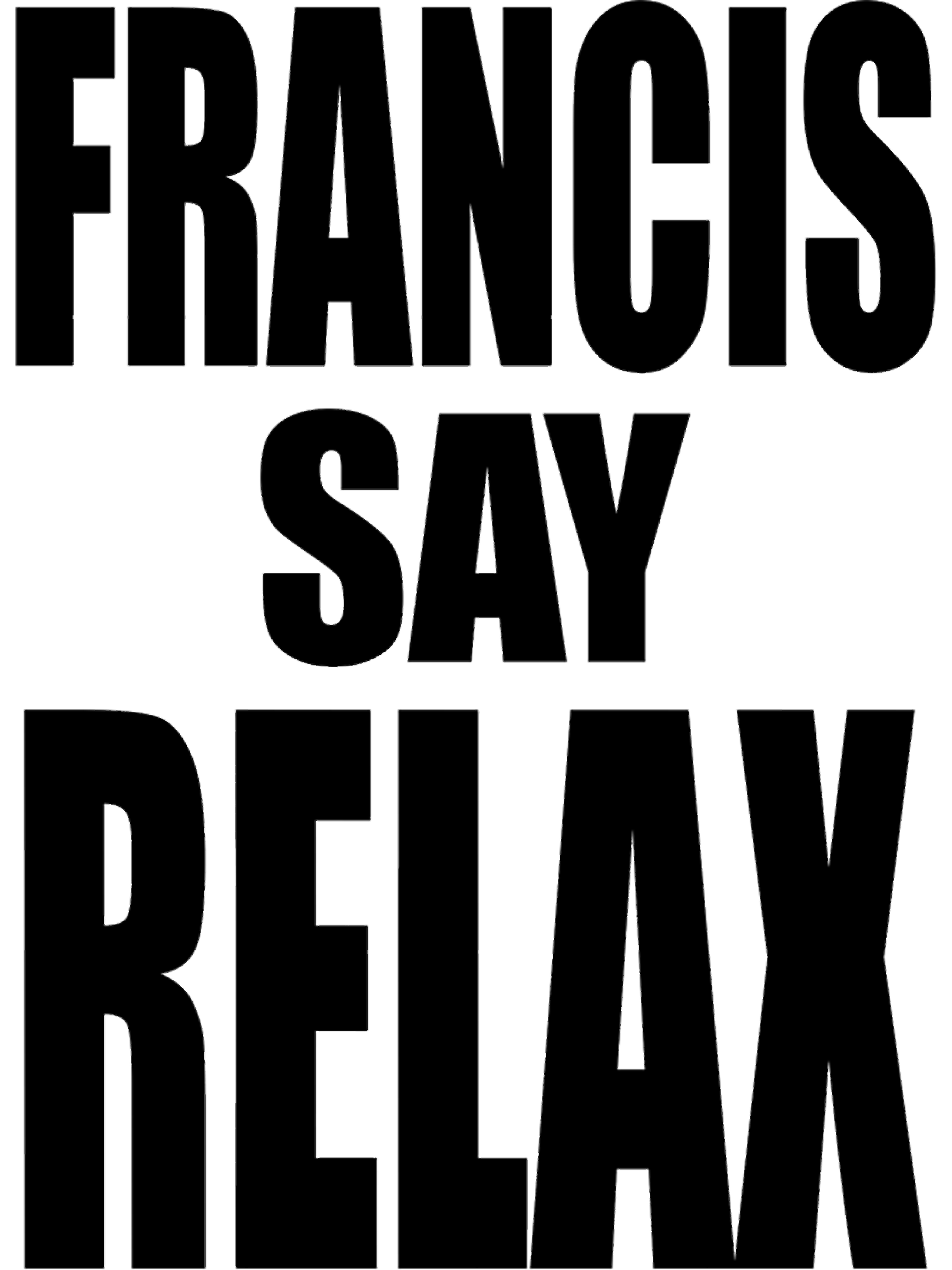 Satoru Gojo Jjk.pngFrancis Say Relax .png | Inspire Uplift
