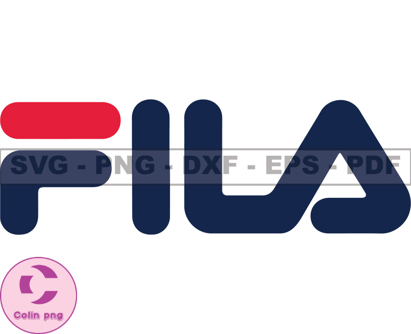 Fila Logo Svg, Fashion Brand Logo 94 | Inspire Uplift