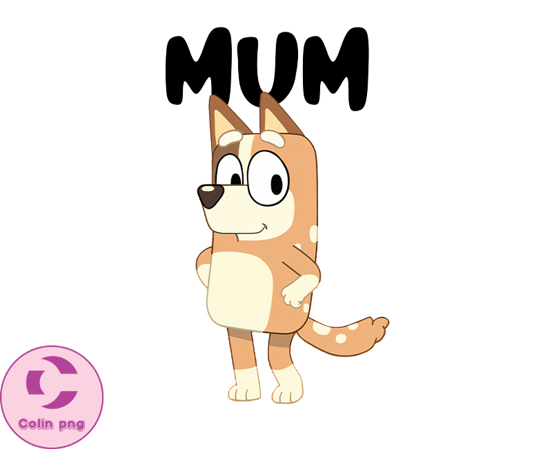 119 Colin png Bluey, Bluey Svg, Bluey Dog, Bluey Characters, | Inspire ...