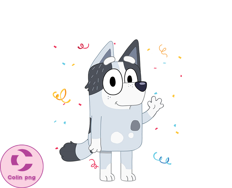 129 Colin png Bluey, Bluey Svg, Bluey Dog, Bluey Characters, | Inspire ...