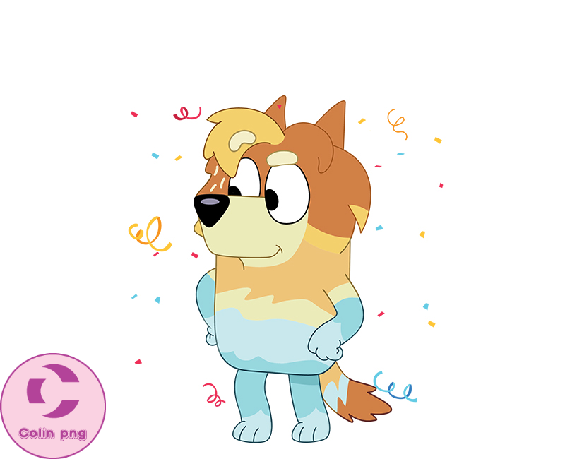 131 Colin png Bluey, Bluey Svg, Bluey Dog, Bluey Characters, | Inspire ...