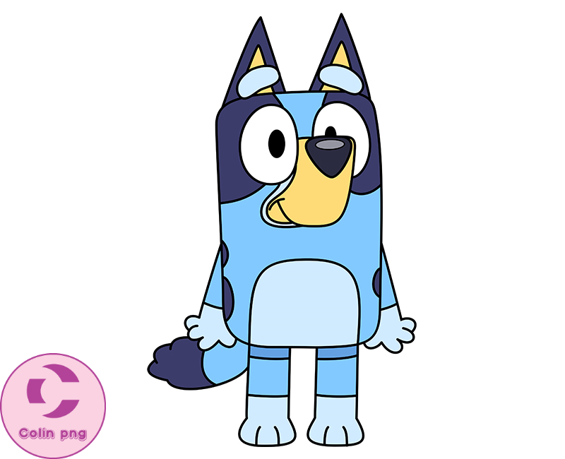 147 Colin png Bluey, Bluey Svg, Bluey Dog, Bluey Characters, | Inspire ...
