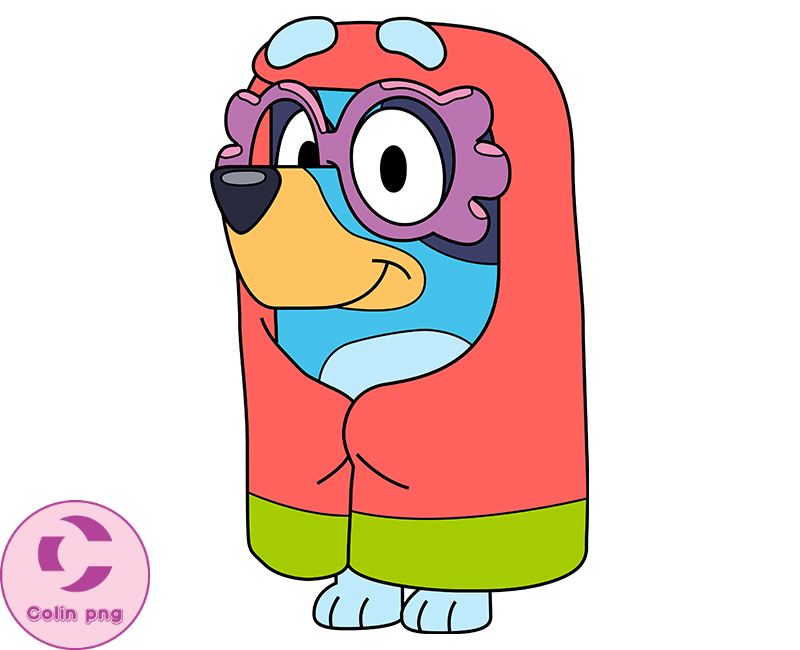 169 Colin png Bluey, Bluey Svg, Bluey Dog, Bluey Characters, | Inspire ...