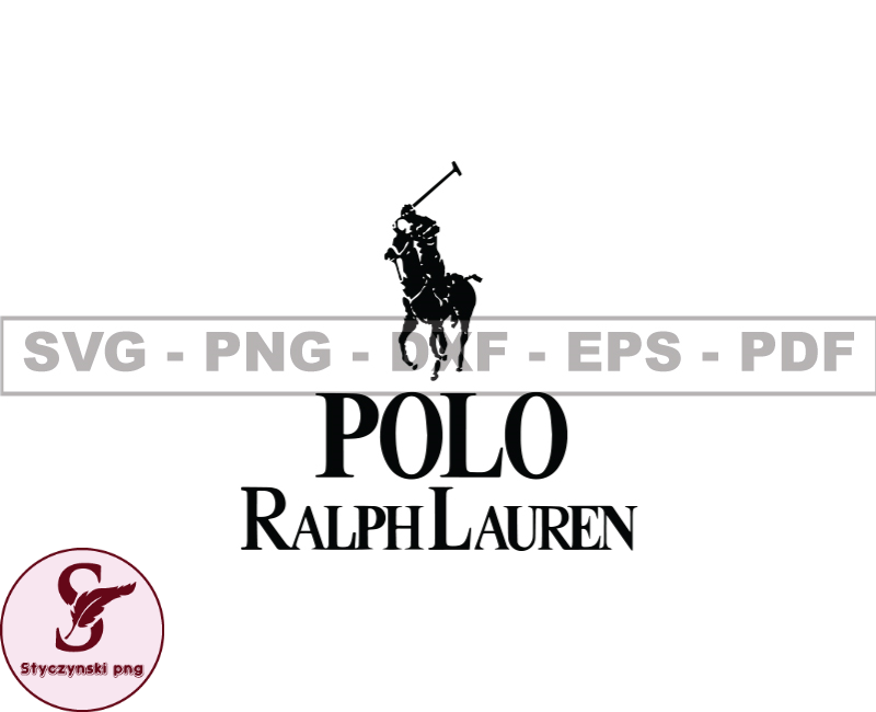 Polo Ralph Lauren Logo Svg,Polo Svg , Fashion Brand Logo 28 - Inspire ...