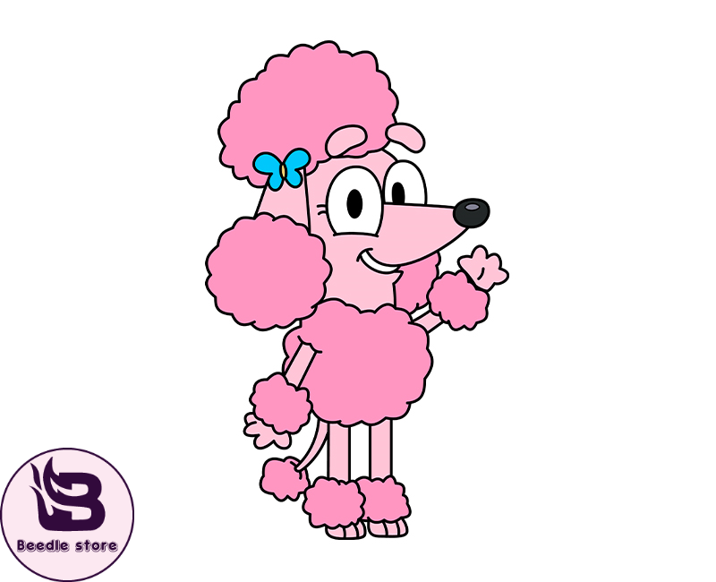 96 Beedle Bluey, Bluey Svg, Bluey Dog, Bluey Characters, Blu | Inspire ...