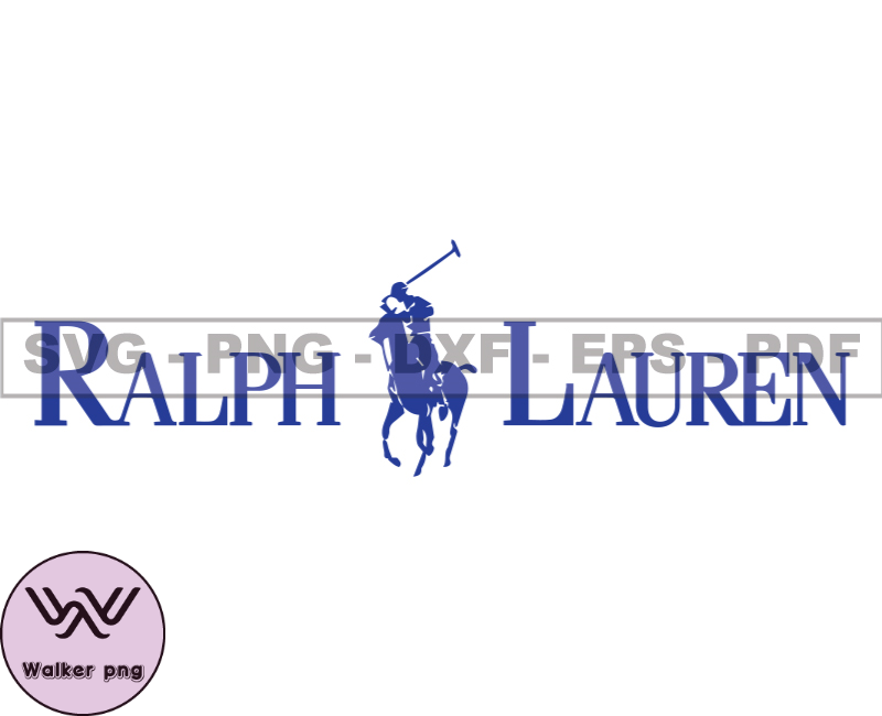 Ralph Lauren Logo PNG vector in SVG, PDF, AI, Fashion Brand - Inspire ...