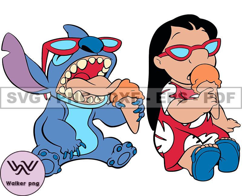 21 Walker png Stitch Layered SVG, Stitch Pack, Cut files for | Inspire Uplift