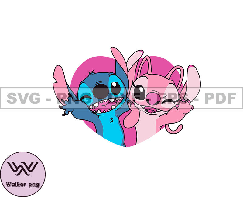 33 Walker png Stitch Layered SVG, Stitch Pack, Cut files for | Inspire Uplift