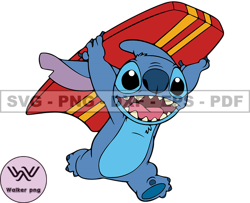 95 Walker png Stitch Layered SVG, Stitch Pack, Cut files for | Inspire Uplift