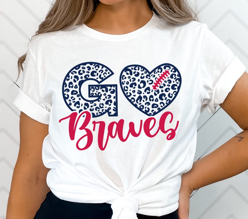 Brave Heart svg, Brave, Braves, Heart svg, png, Sublimation, - Inspire ...