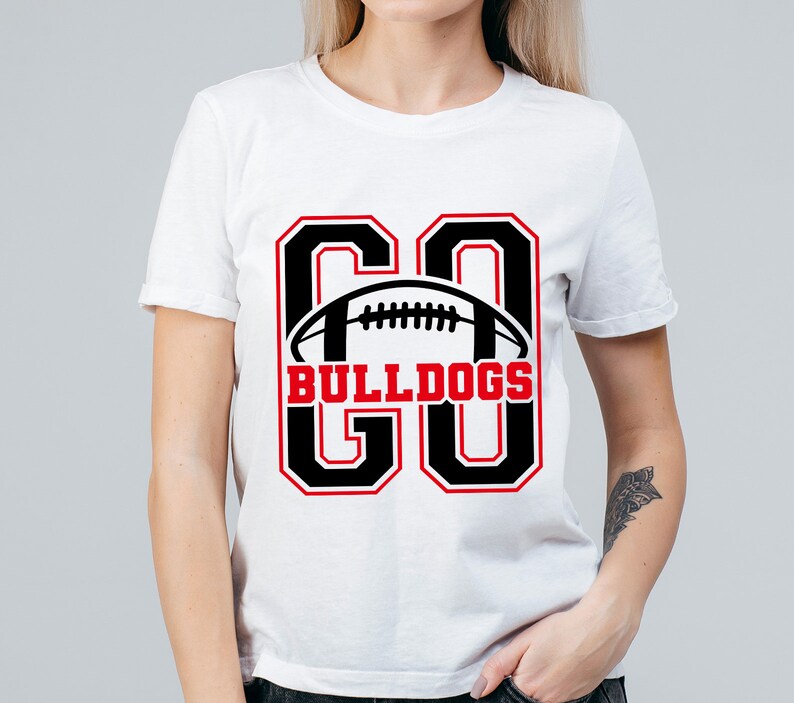 GO Bulldogs SVG, Bulldogs Mascot svg, Bulldogs svg, Bulldogs - Inspire ...