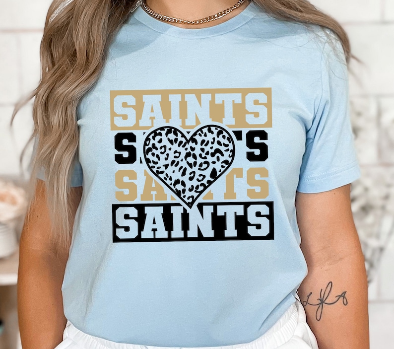Saint Heart svg, Saint, Saints, Heart svg, png, Sublimation, | Inspire ...
