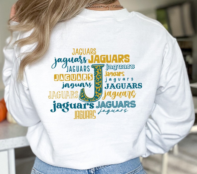 Jaguars SVG, Jaguars Mascot svg, Distressed Jaguars svg,Jagu - Inspire ...