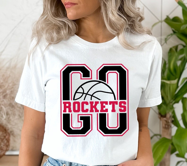 GO Rockets SVG PNG, Rockets Mascot svg, Rockets svg, Rockets - Inspire ...