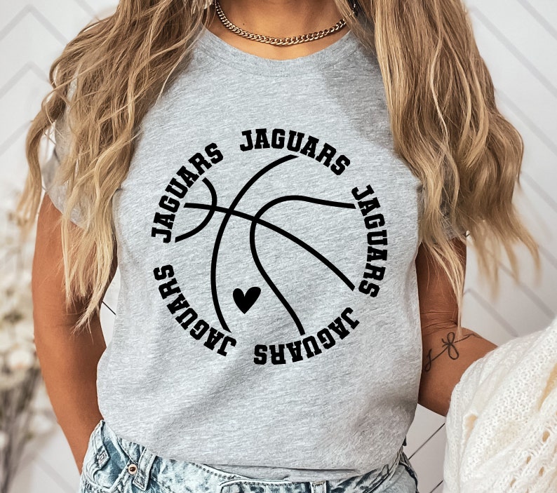 Jaguars Basketball SVG PNG, Jaguars Mascot svg, Jaguars svg, - Inspire ...
