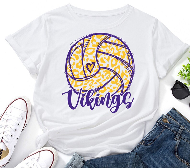 Vikings SVG,Vikings Volleyball svg,Vikings Cheer svg,Vikings - Inspire ...