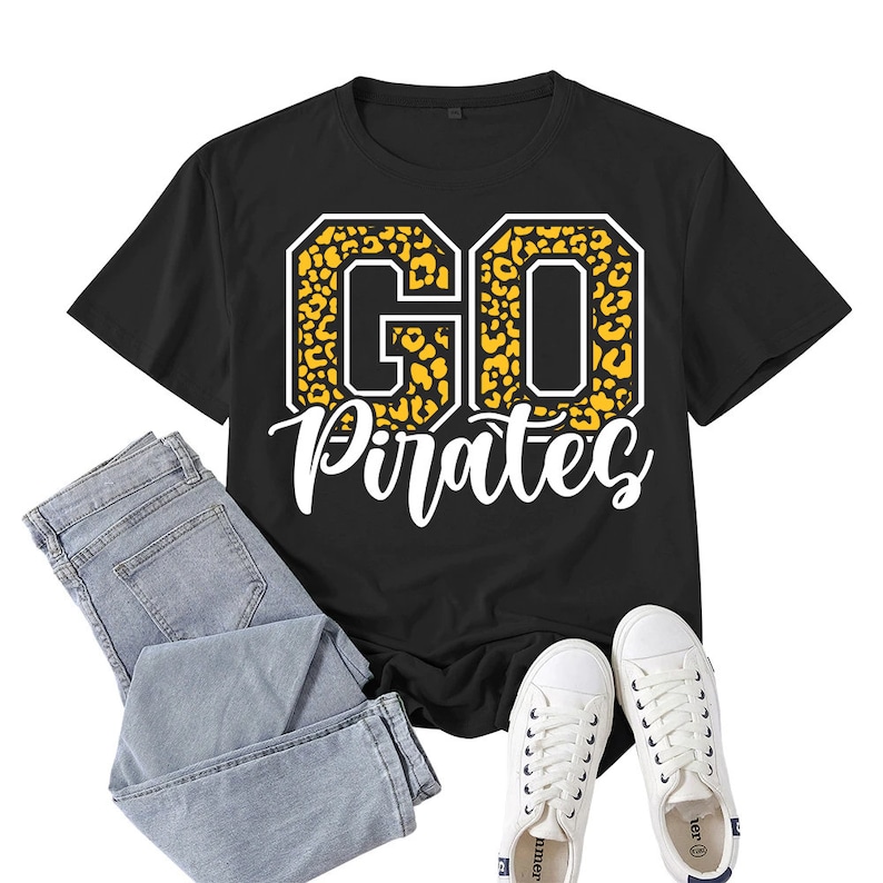Go Pirates SVG,Pirates Cheer svg,Pirates Shirt svg,Pirates M - Inspire ...