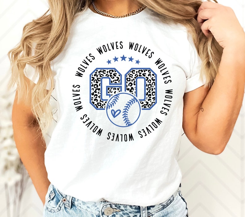 Wolves Baseball SVG PNG, Wolves svg,Wolves Shirt svg,Wolves - Inspire ...