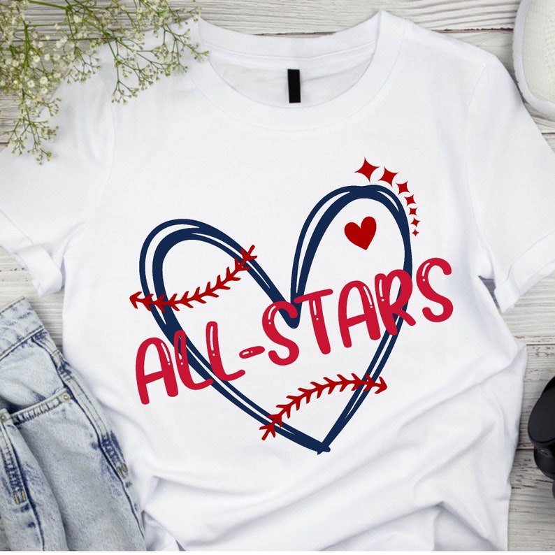 All-stars SVG All-star svg All-stars svg Baseball Svg Softba - Inspire ...